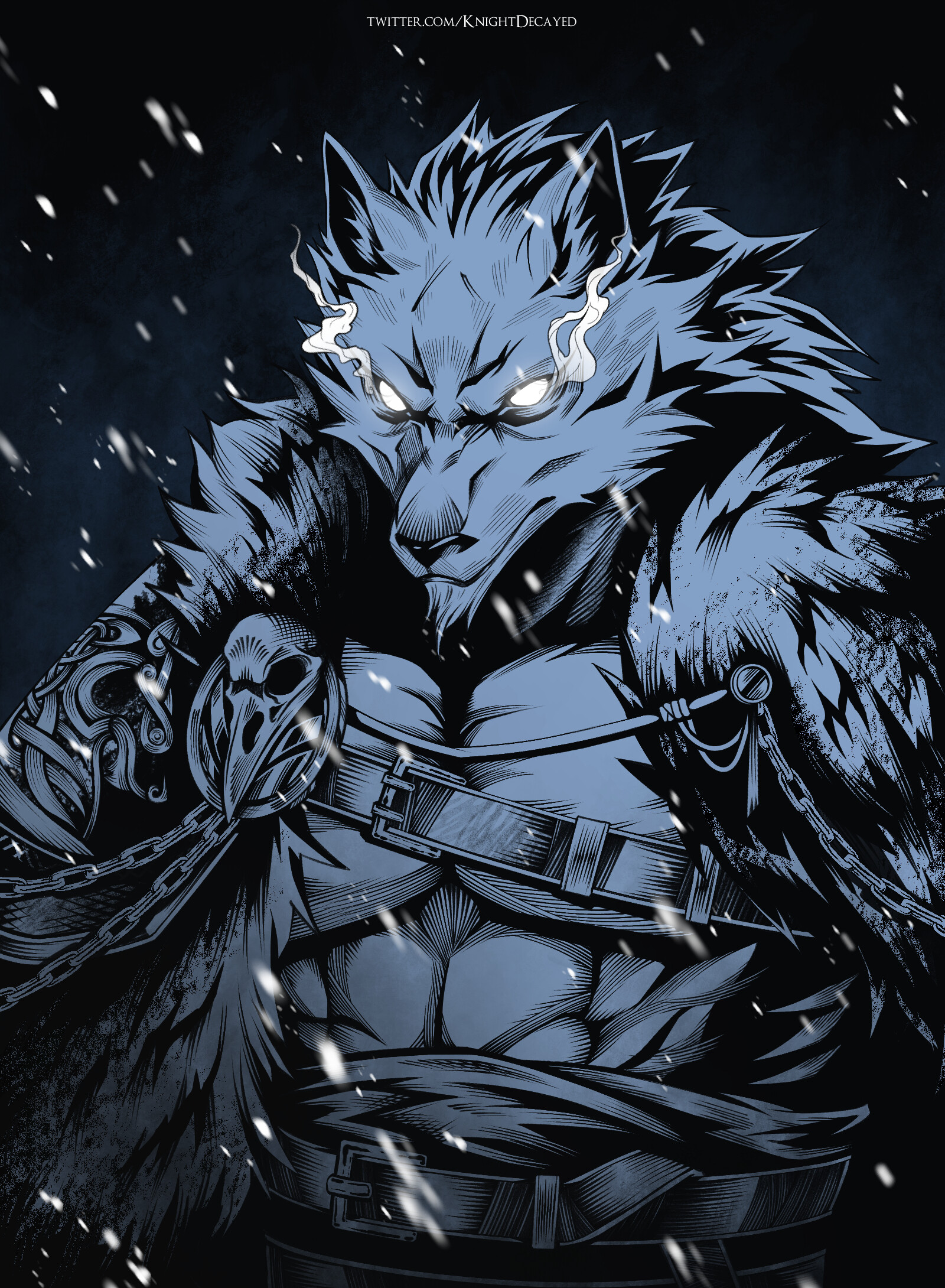 ArtStation - BERSERKIR