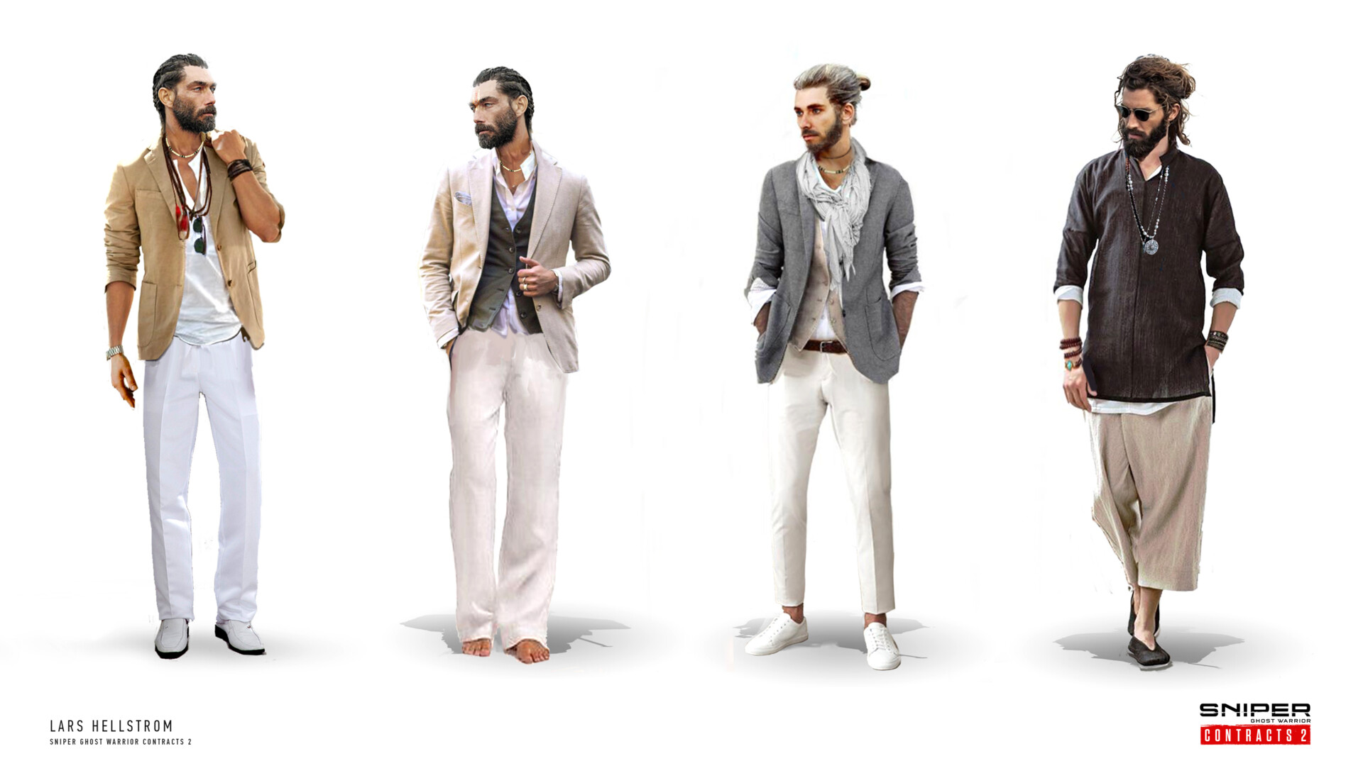 Surface Digital - SGWC 2 : Contracts