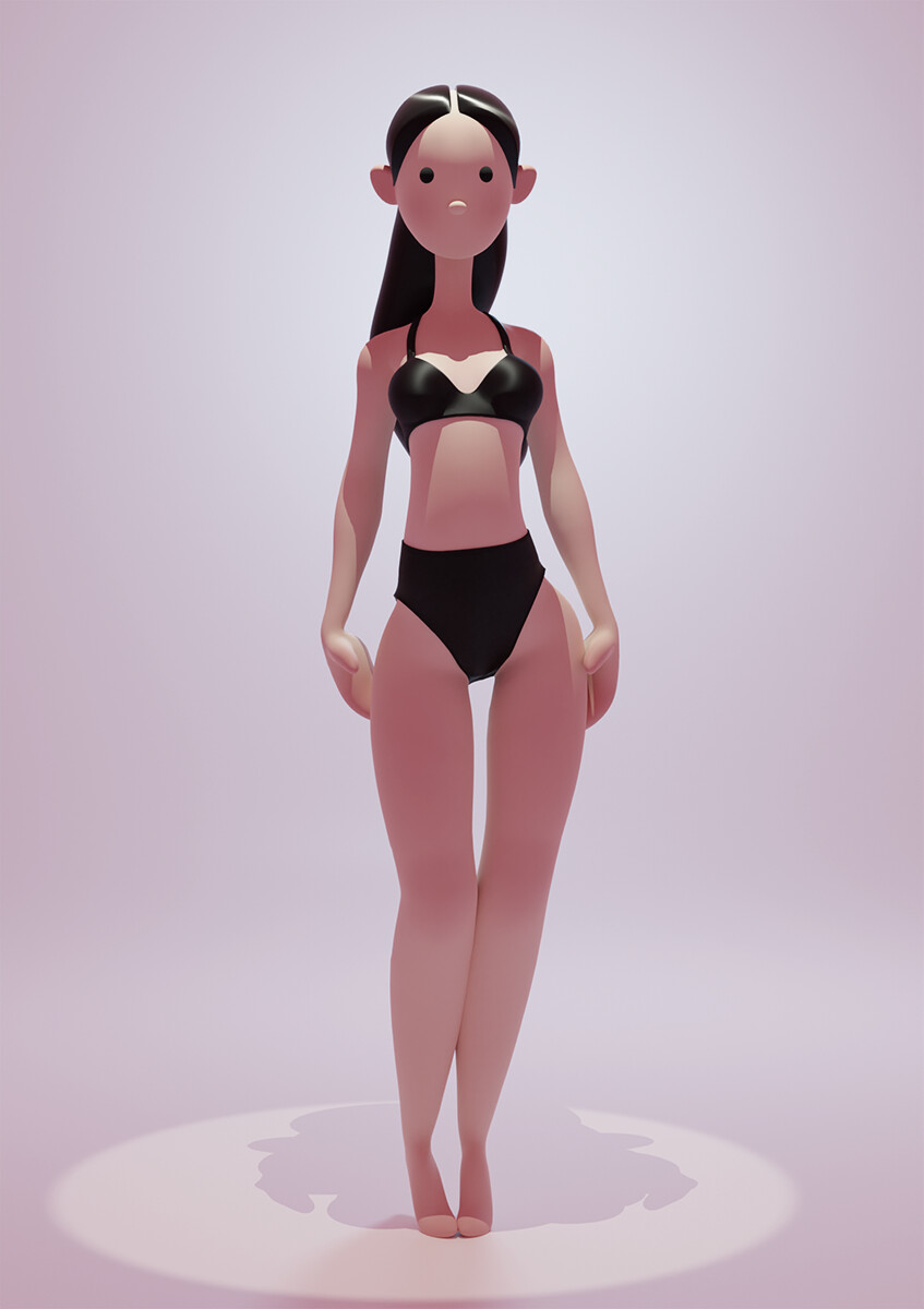 ArtStation - simplify