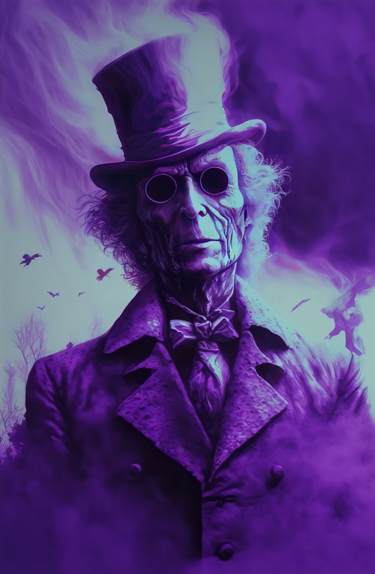 Artstation Willy Wonka