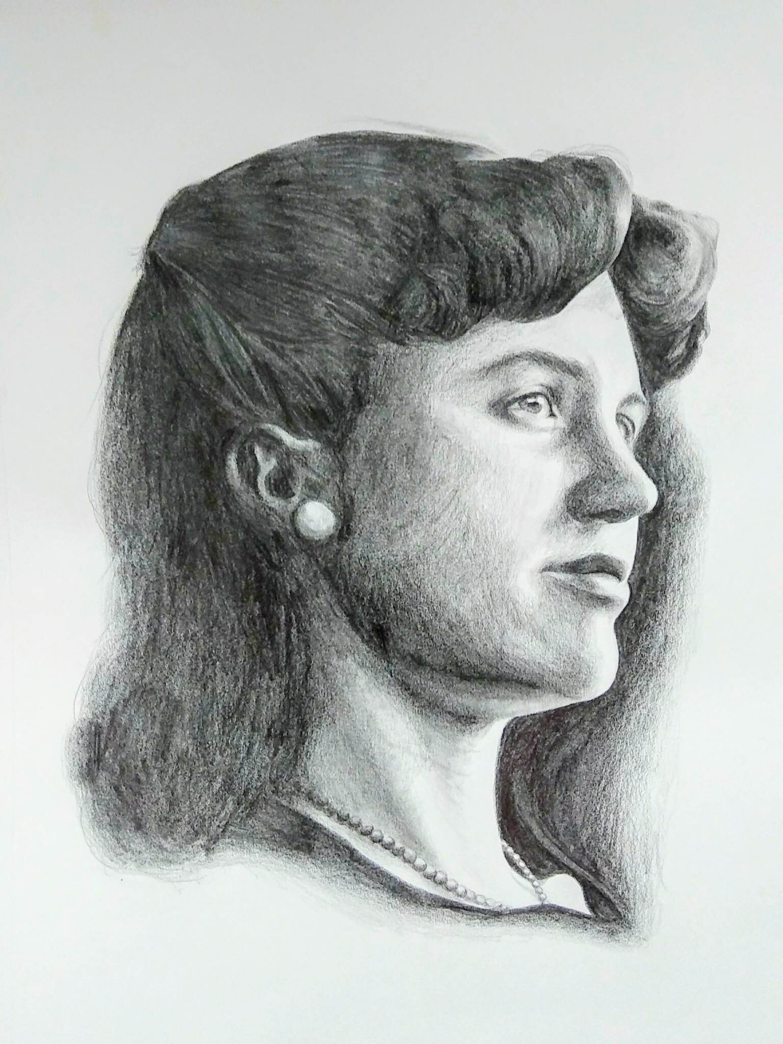 ArtStation - Sylvia Plath