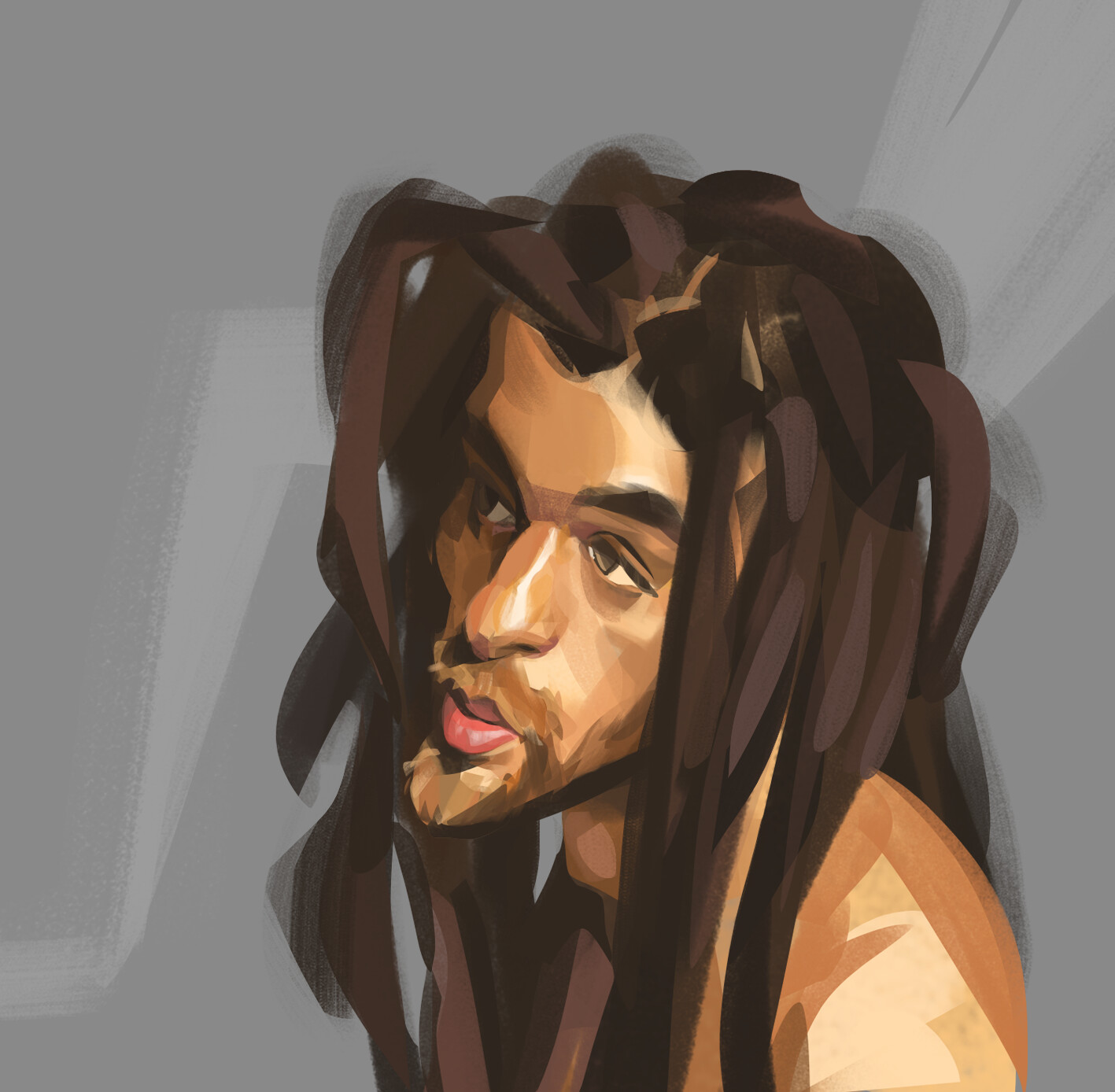 ArtStation - Color / Values Studies