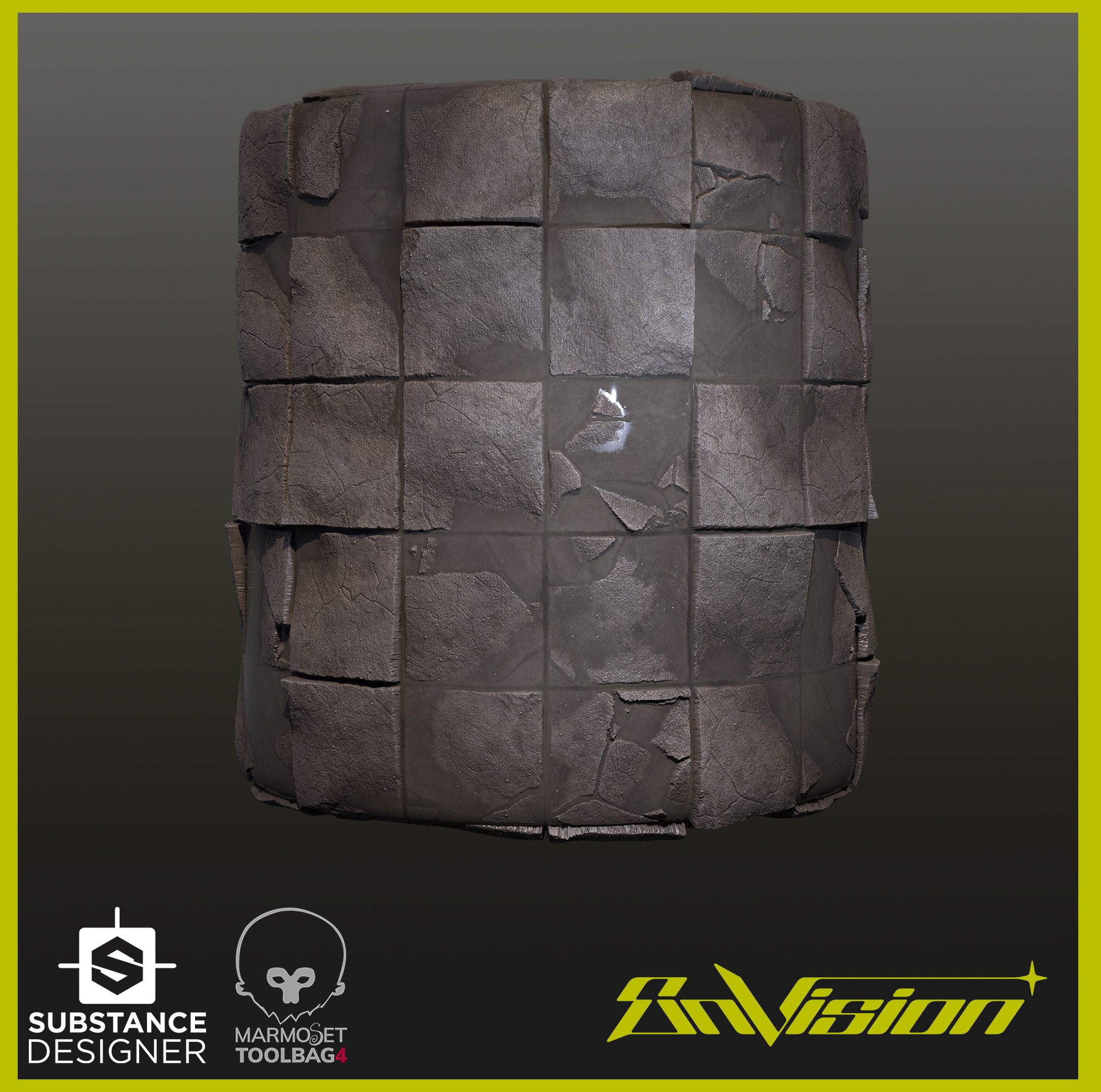 Eiko Qu - EnVision - The Aquarium