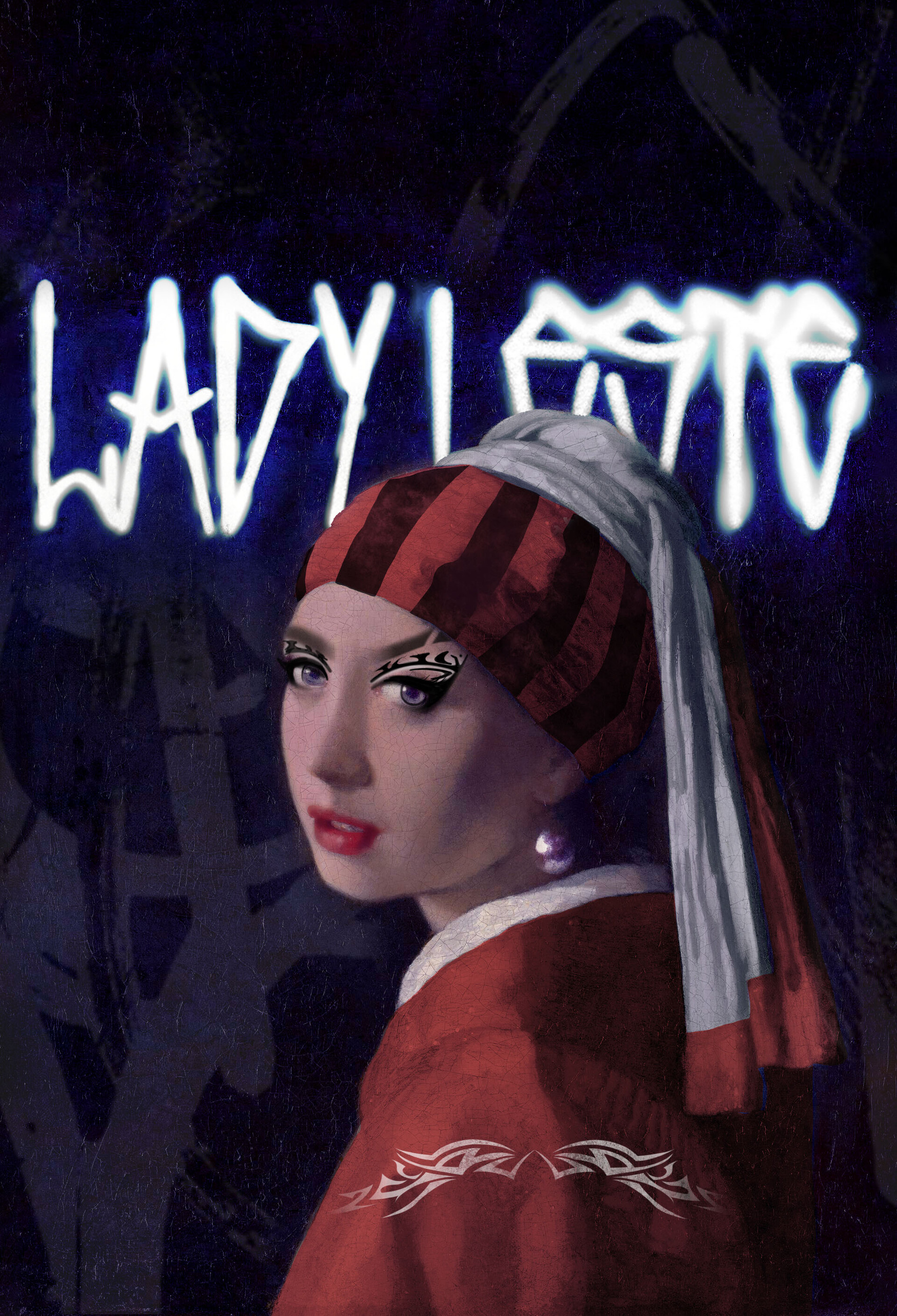 ArtStation - Lady Leste (2023)