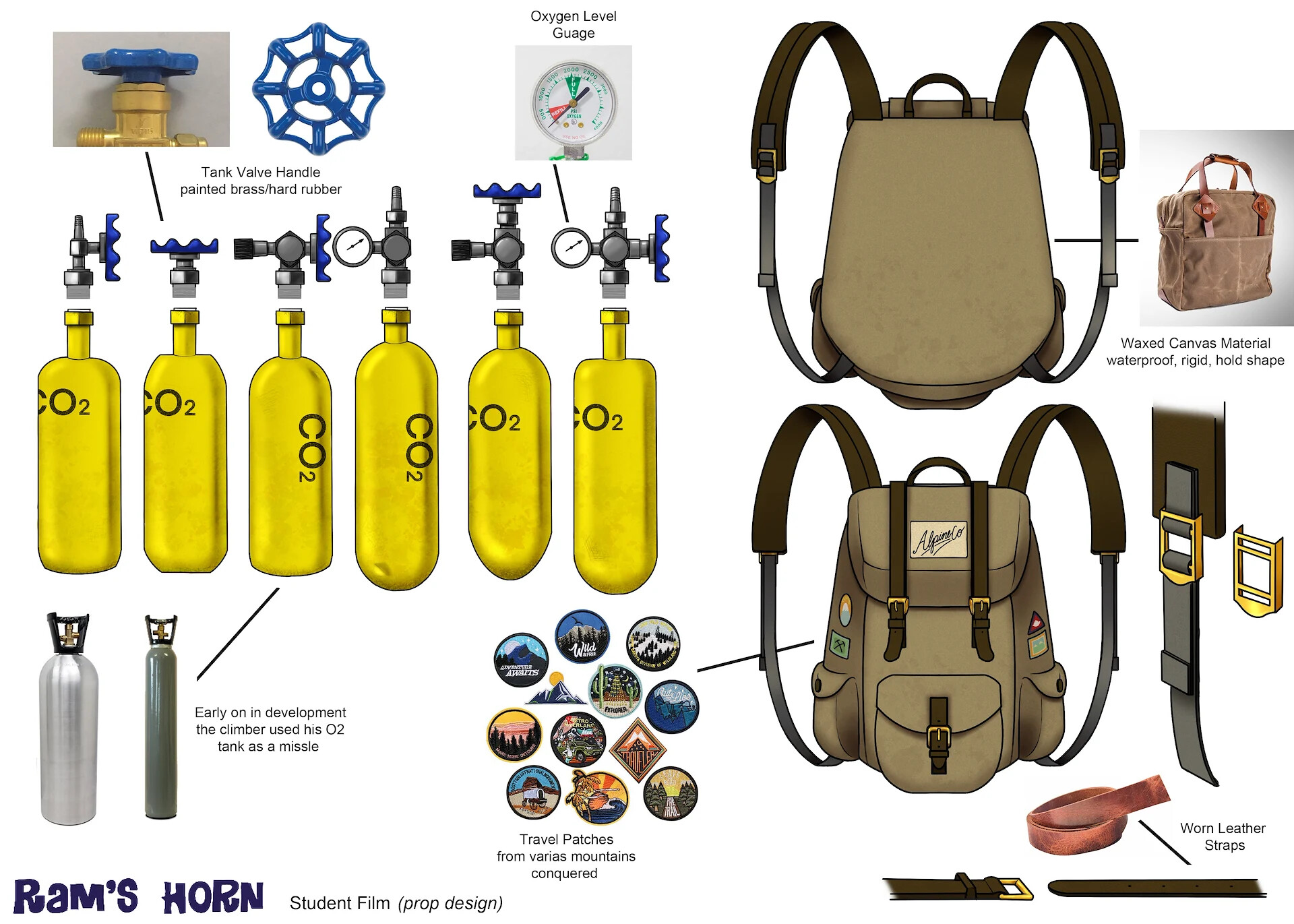 ArtStation - Prop Design