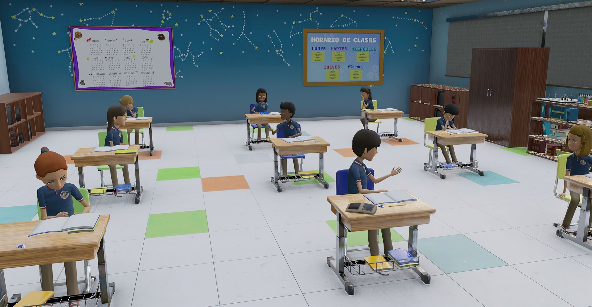 ArtStation - Environment Art Work