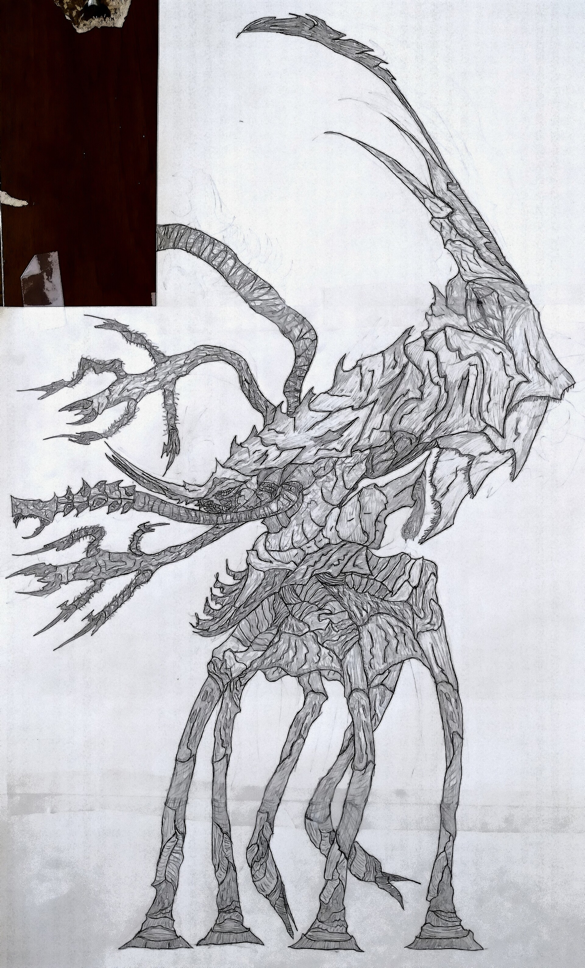 ArtStation - Void Fighting Machine