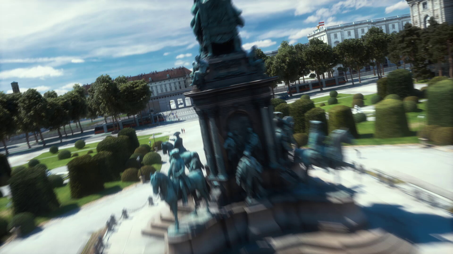 ArtStation - Signation "Geschichte lebt" - "History lives"