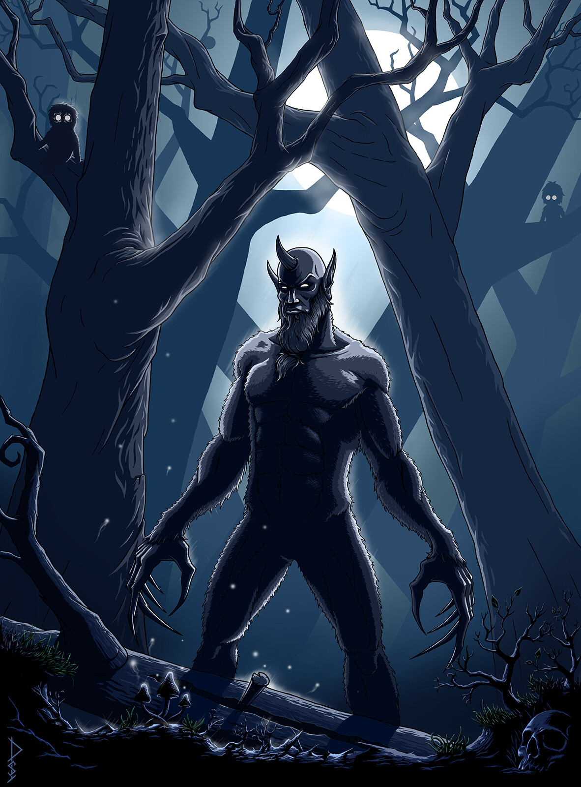 ArtStation - Shurale