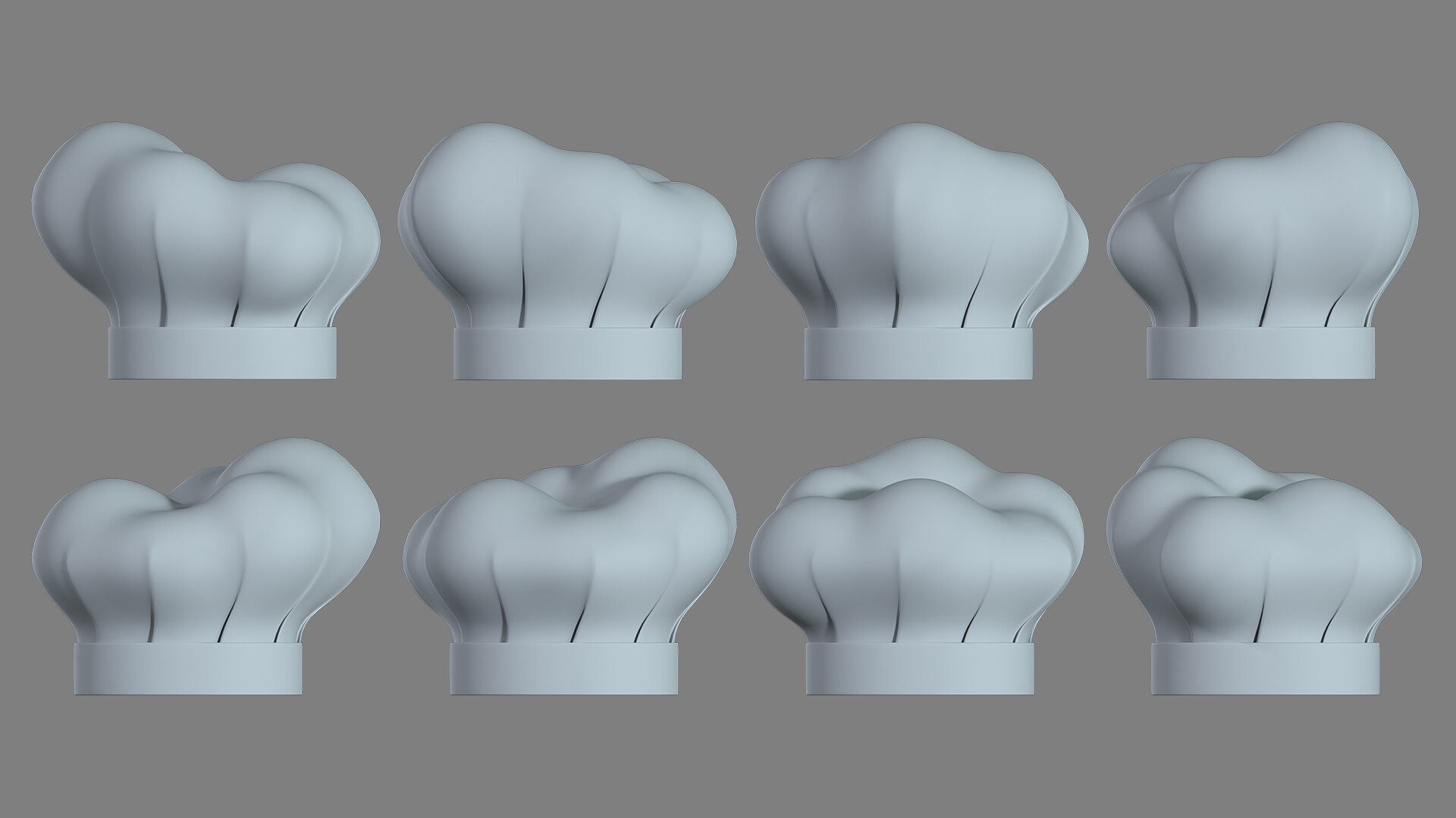 ArtStation - Chef's Hat