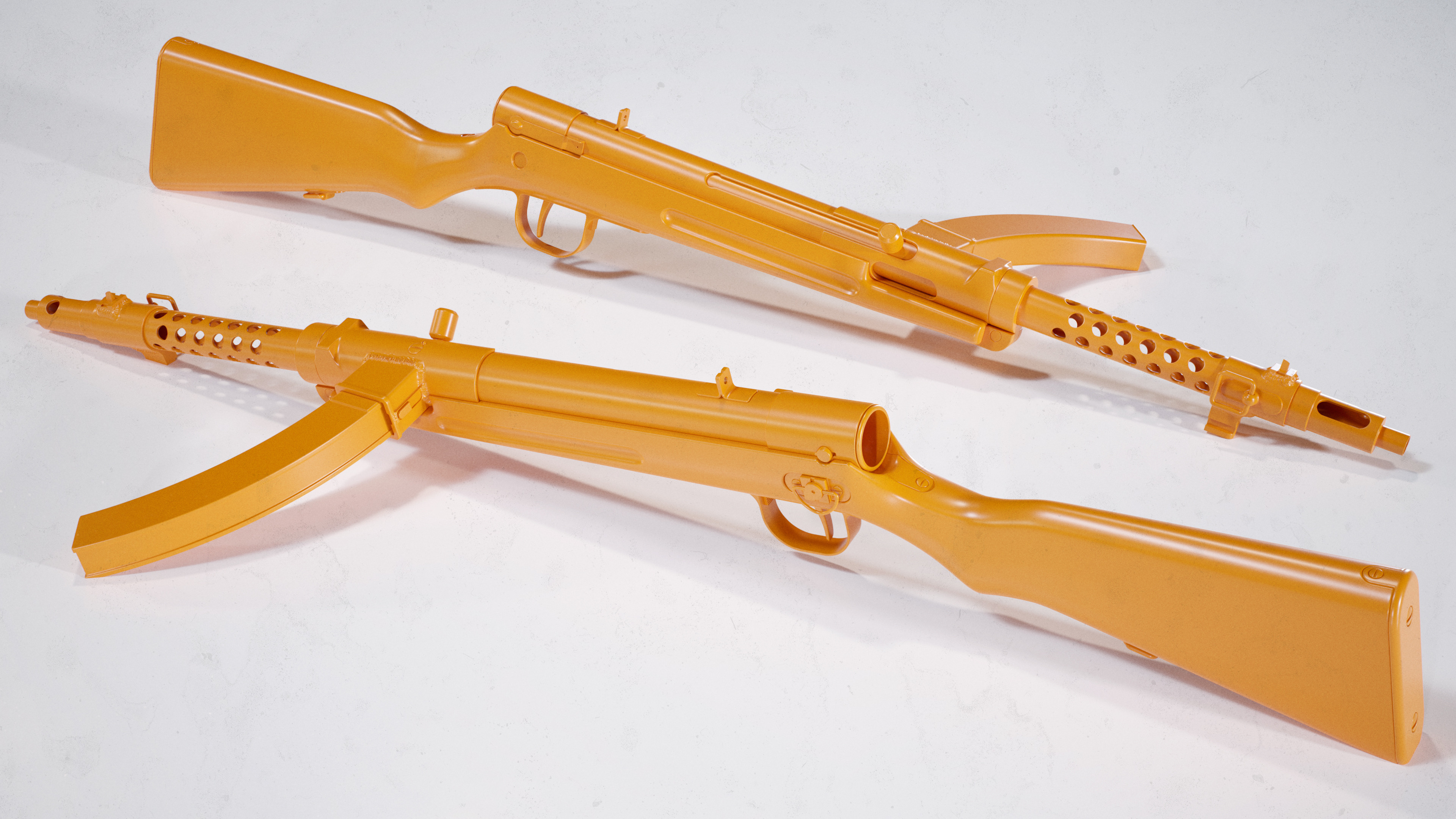 Miha Prezelj - Nambu Type 100