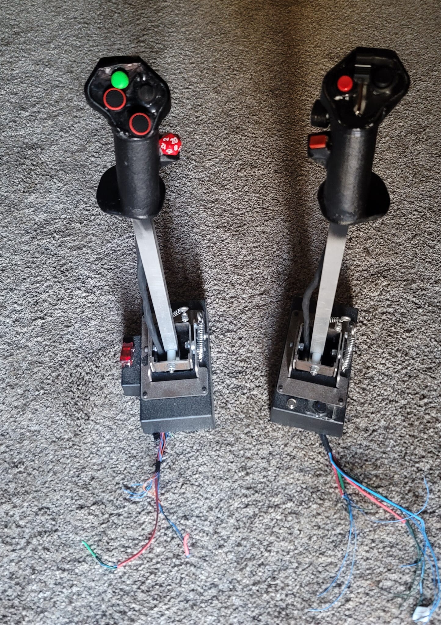 ArtStation - Gimbal assembly from concept to reality