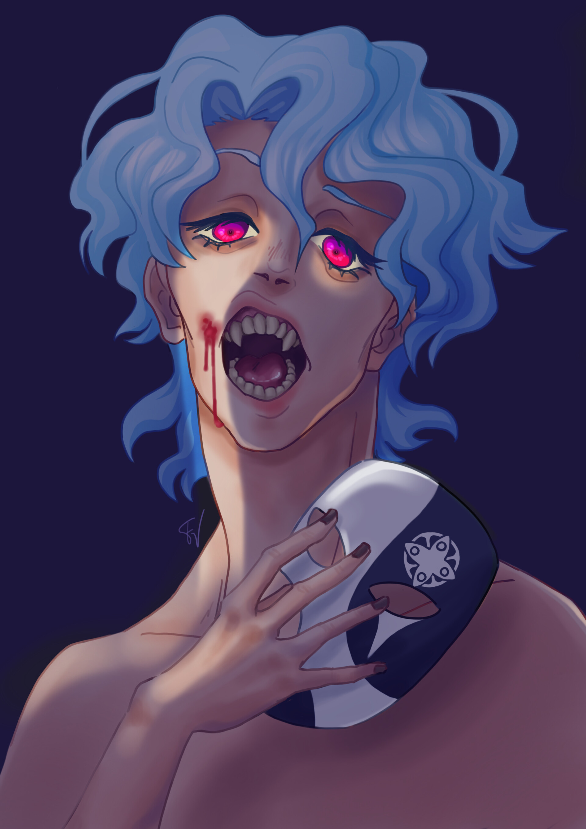 ArtStation - dottore