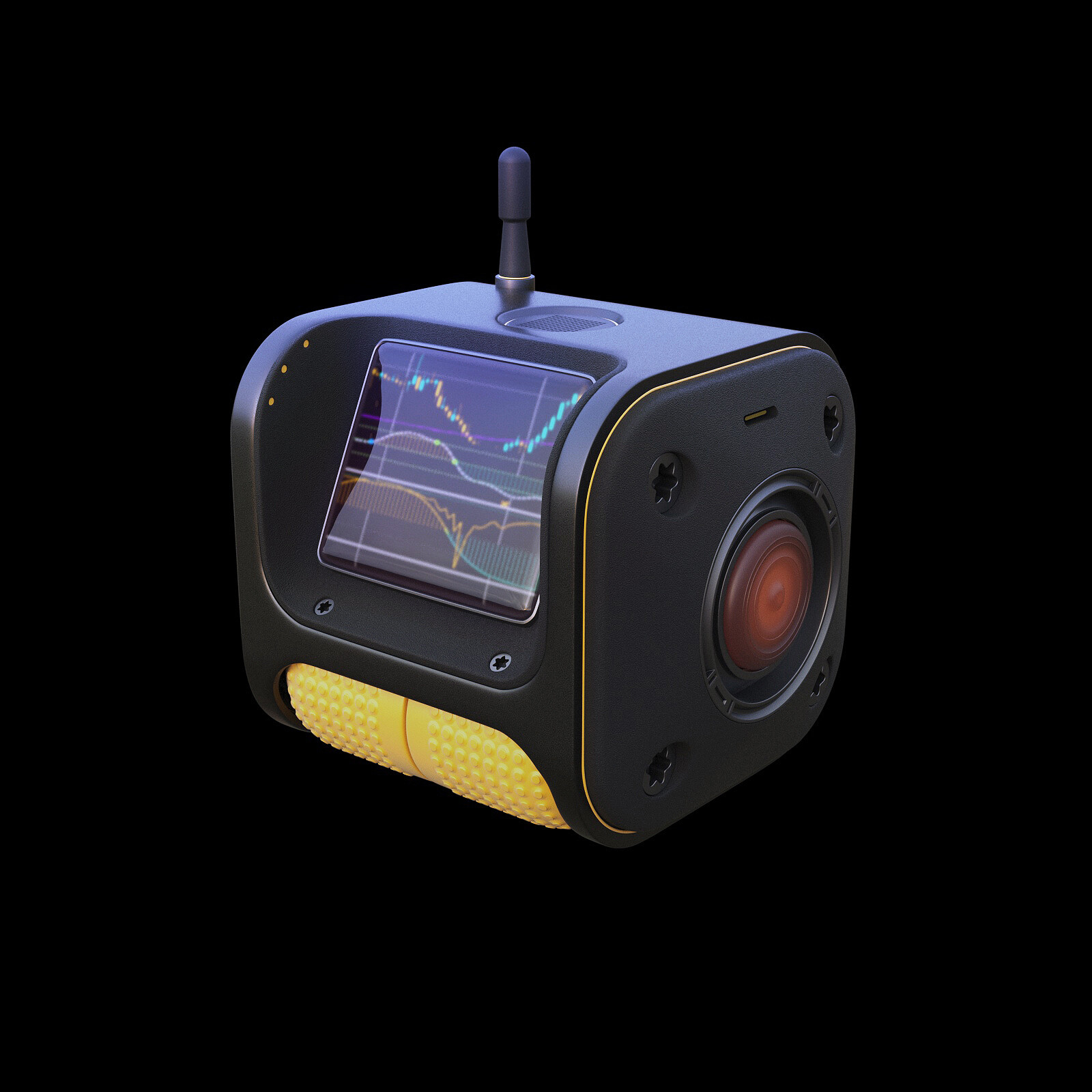 Polyvios . - ANT Signal Matcher Device