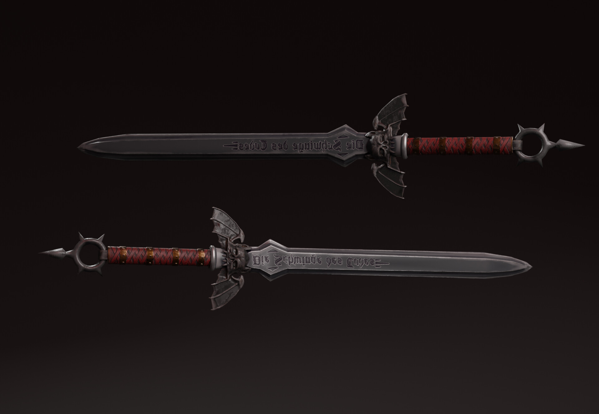 vampire sword skyrim