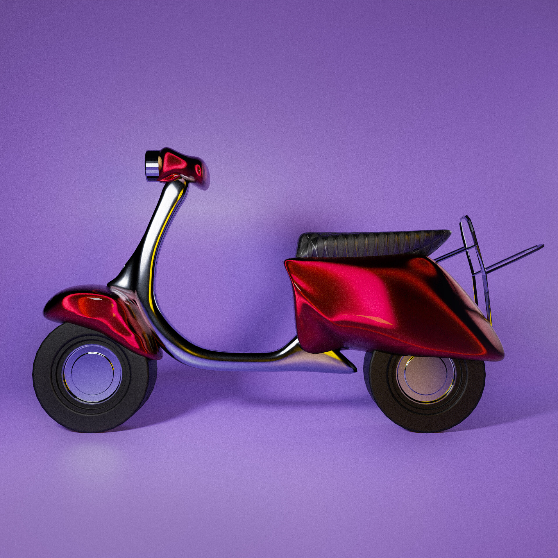 ArtStation - Scooter