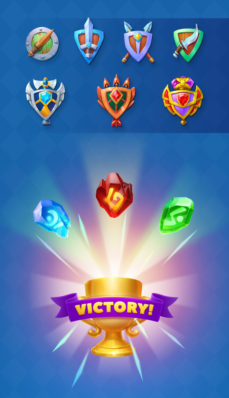 Whimsy Games - Puzzle Fight