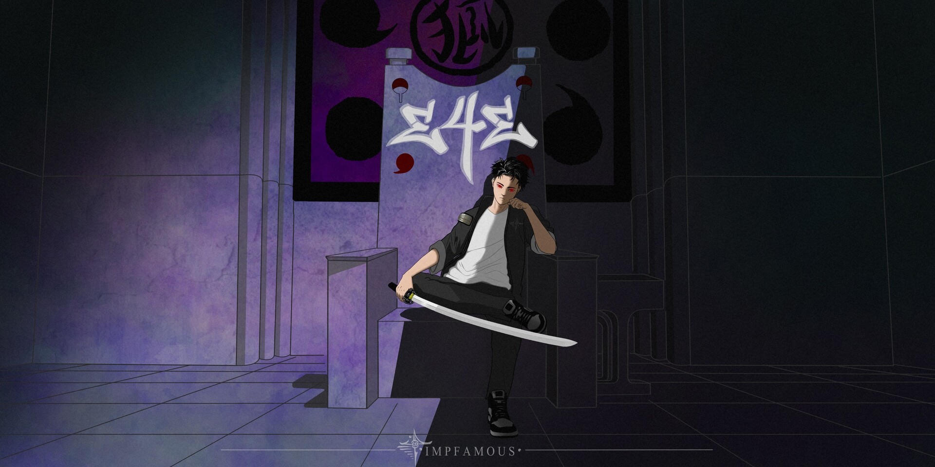 ArtStation - Naruto Fanstyle