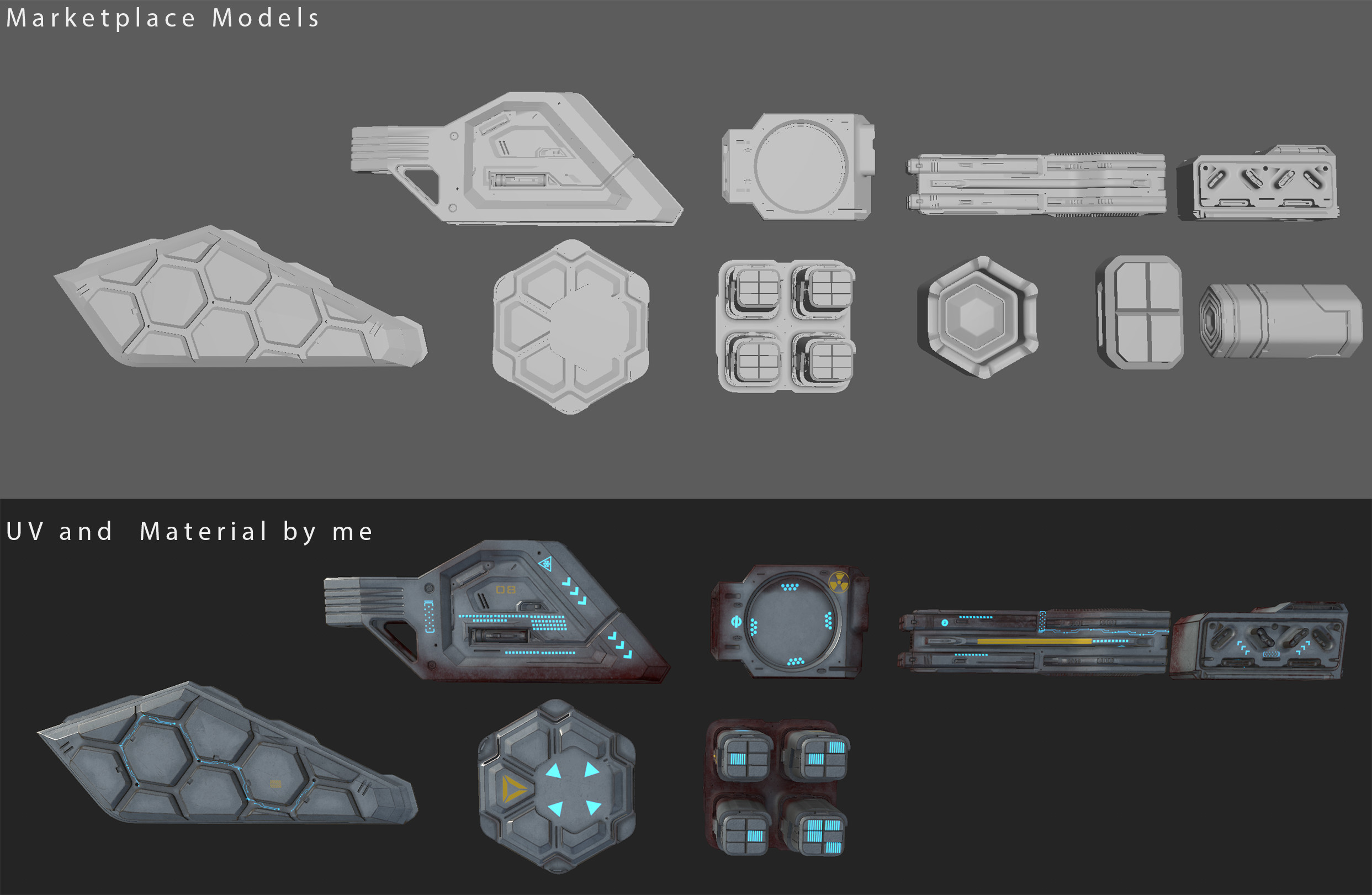 Yue Zhang - Base-(Environment UE5)