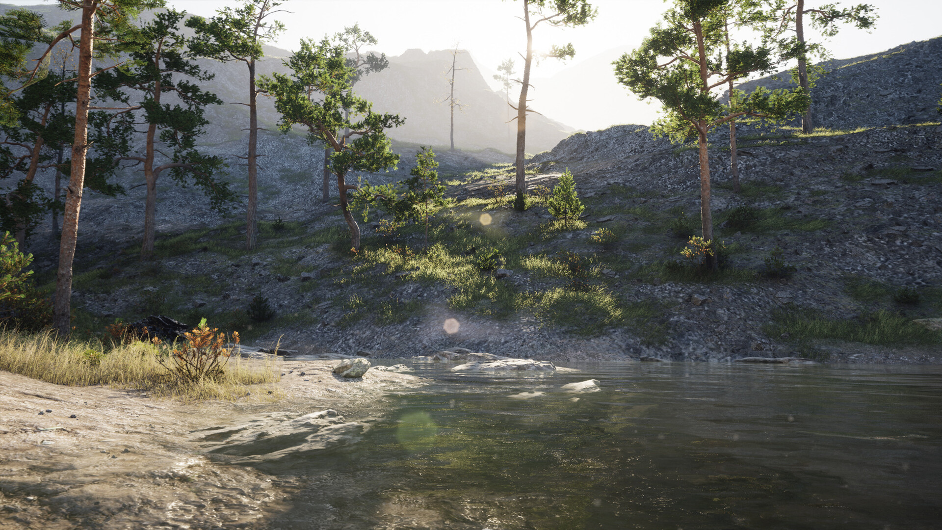 ARK LAU - Terra Arkadia