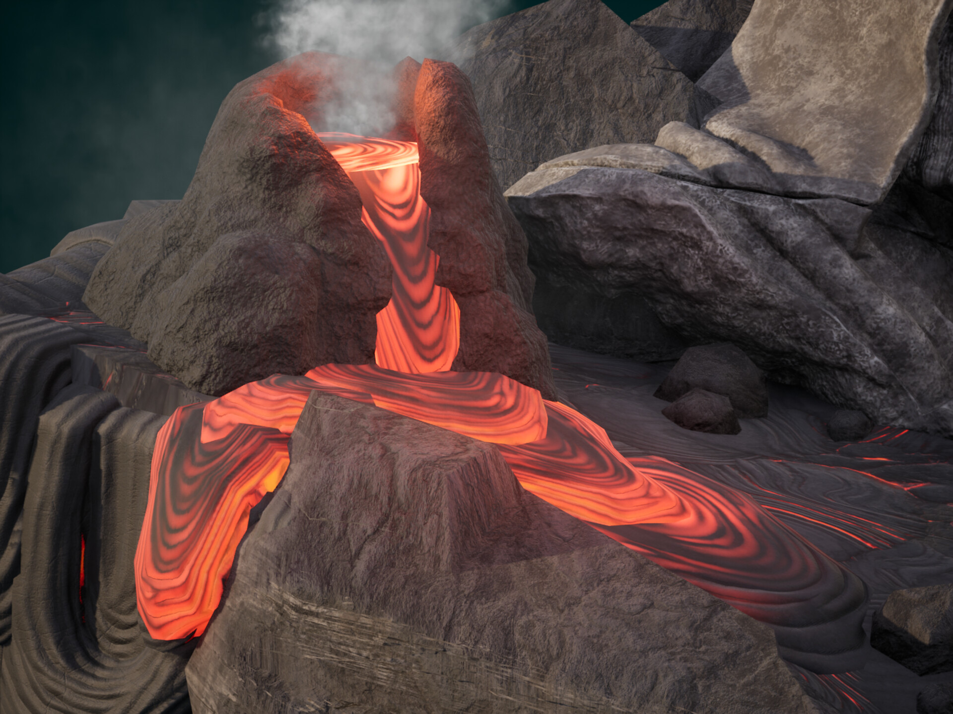 Max Niva - Molten Remnants