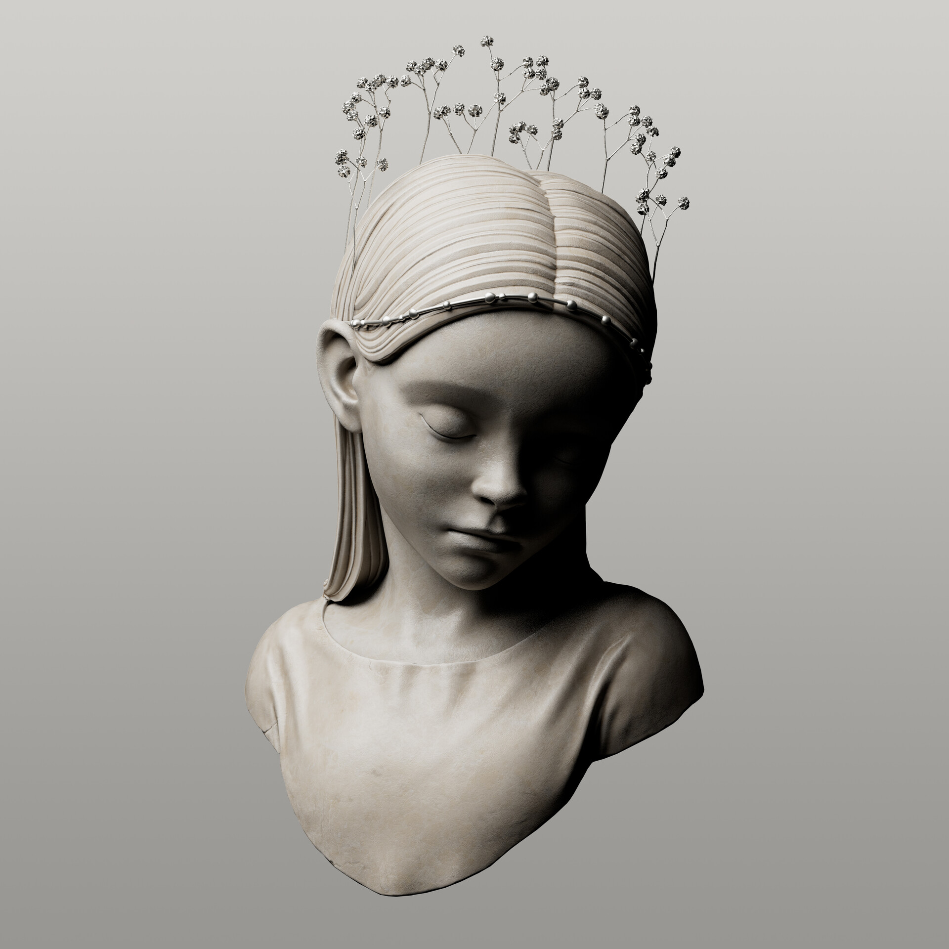 ArtStation - CLANN - Kin Fables album promo piece