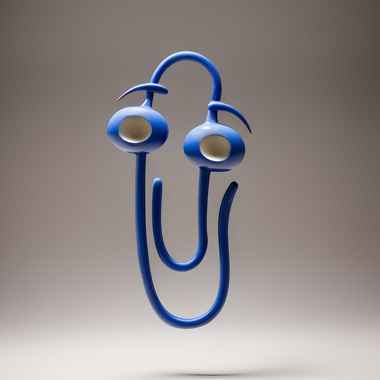 the_french_artist - [AI] Variations on Clippy
