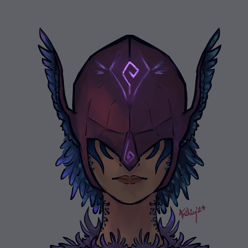 Aryn Kuehn - Matrons of Chaos -- Batch #2