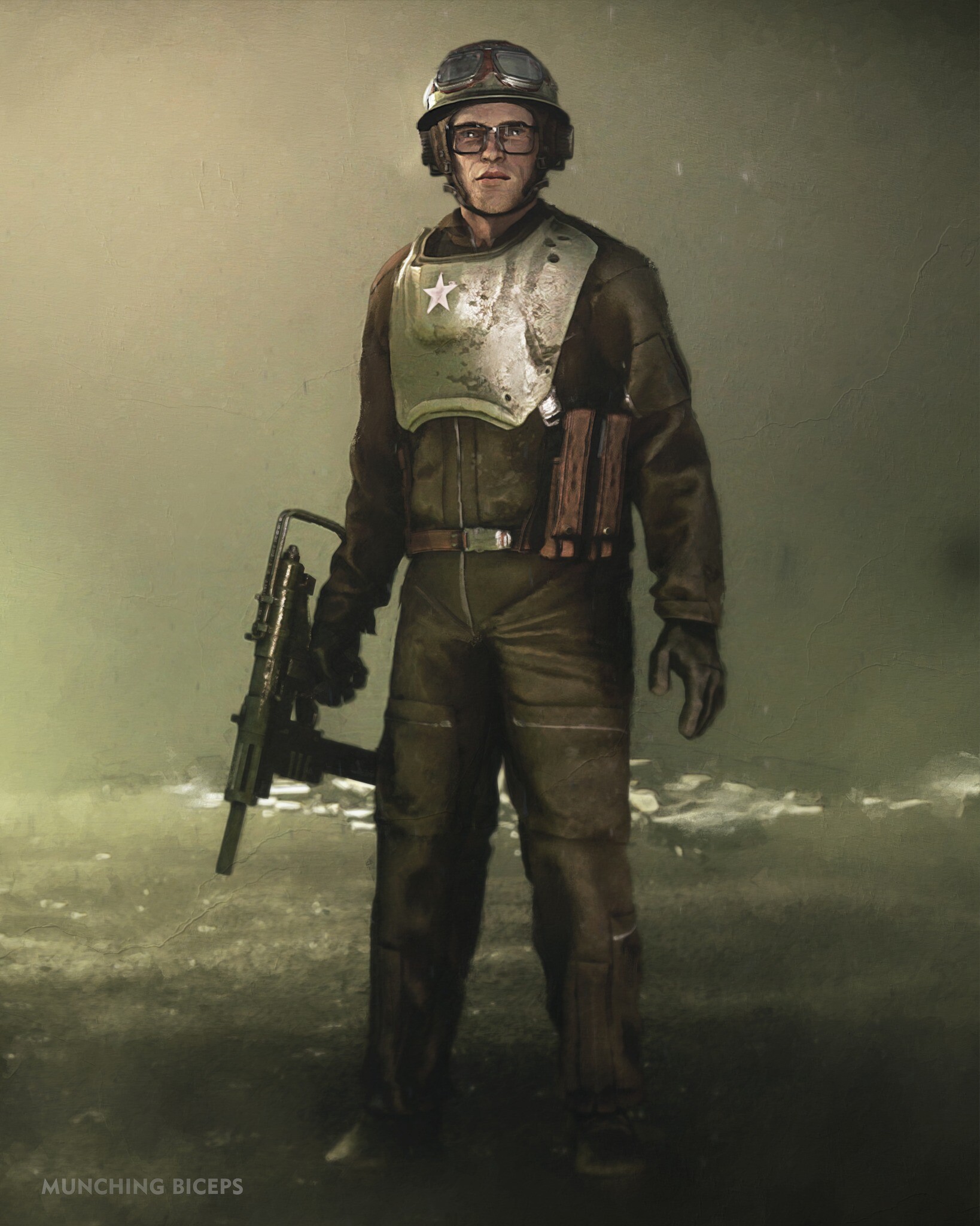 Munchingbiceps - Concordian Starborne