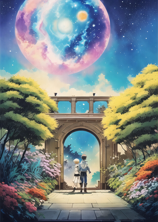 T.T. - core earth promise