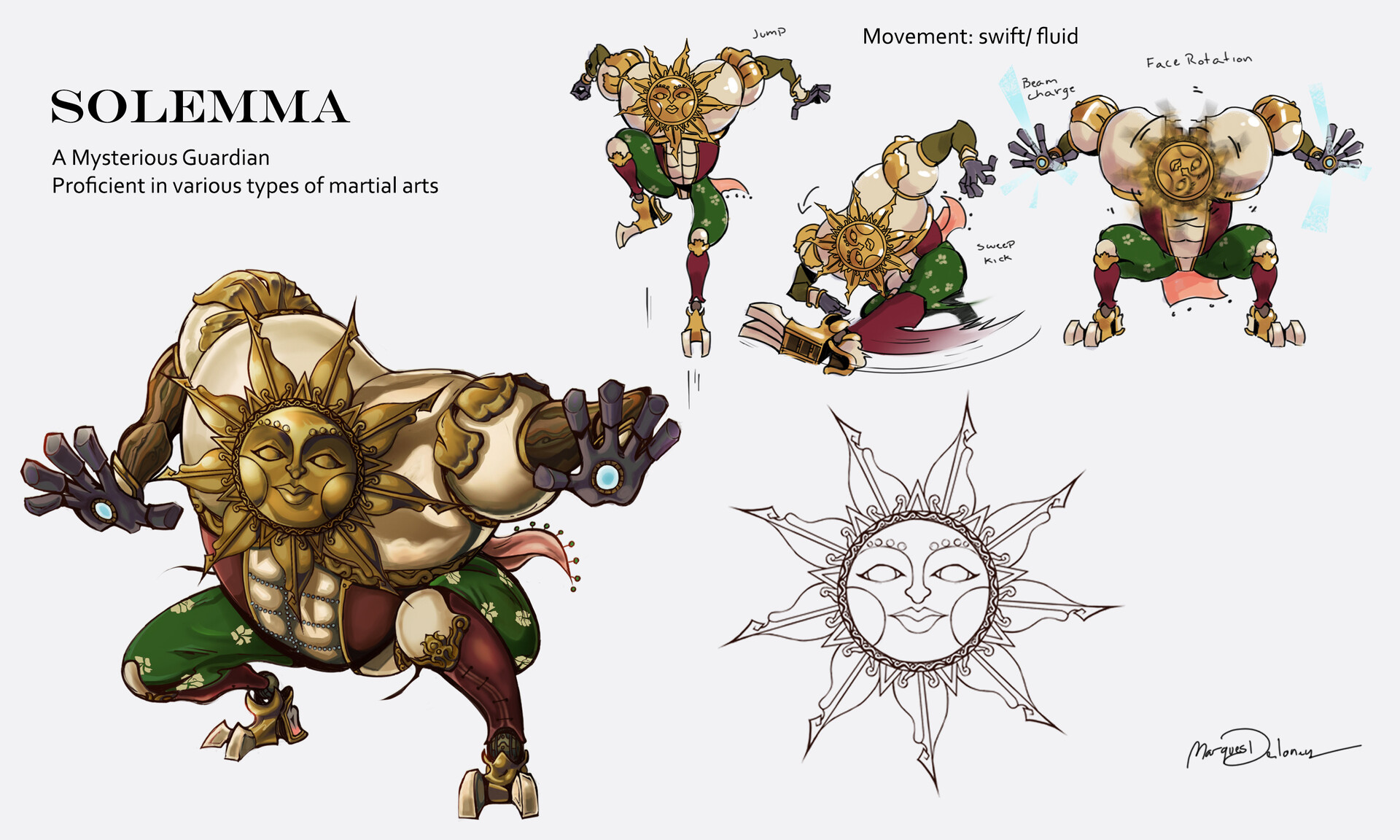 ArtStation - SOLEMMA