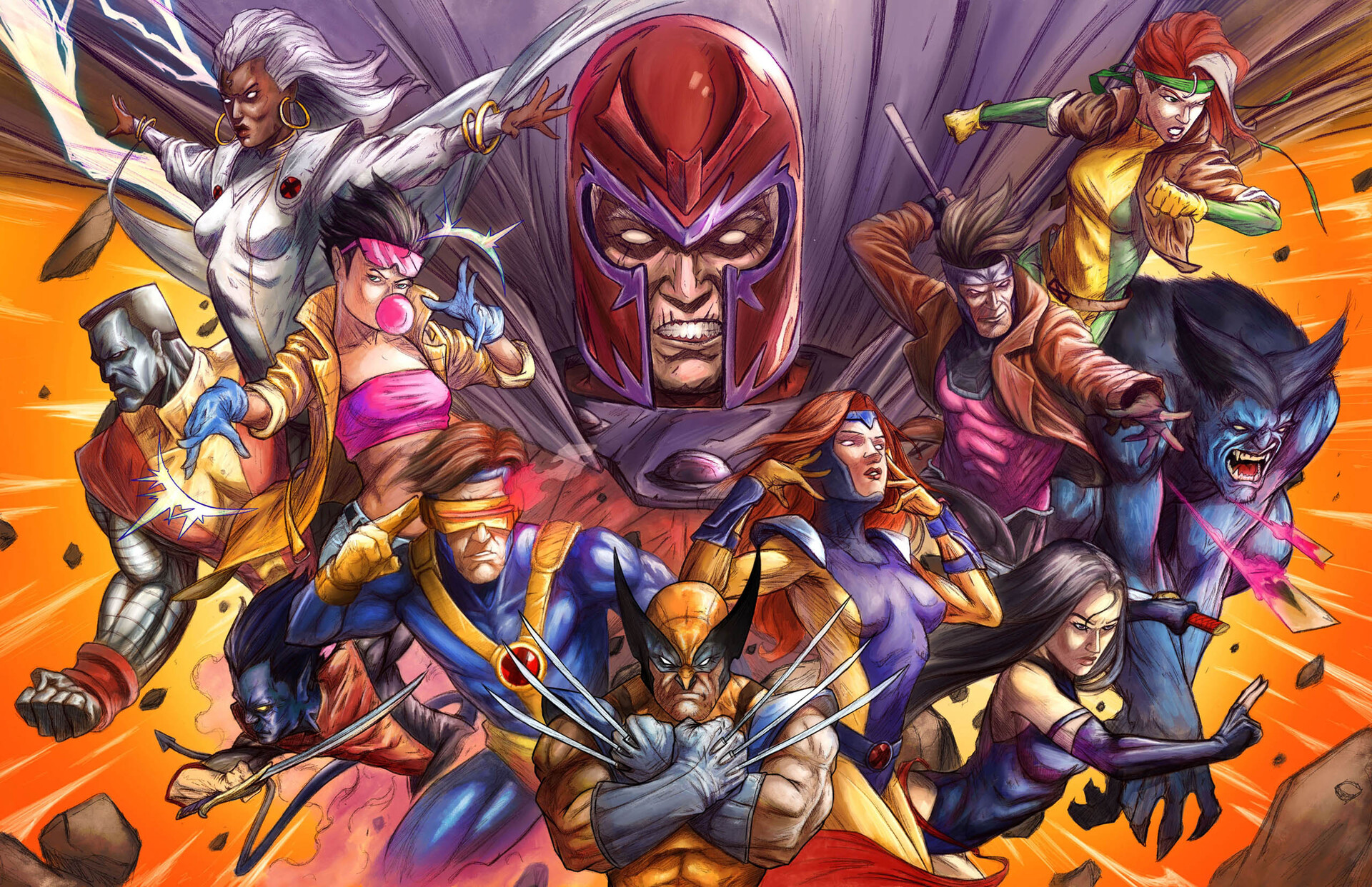 ArtStation - Illustrations