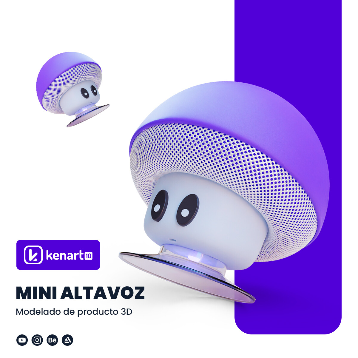 ArtStation - Honguito mp3