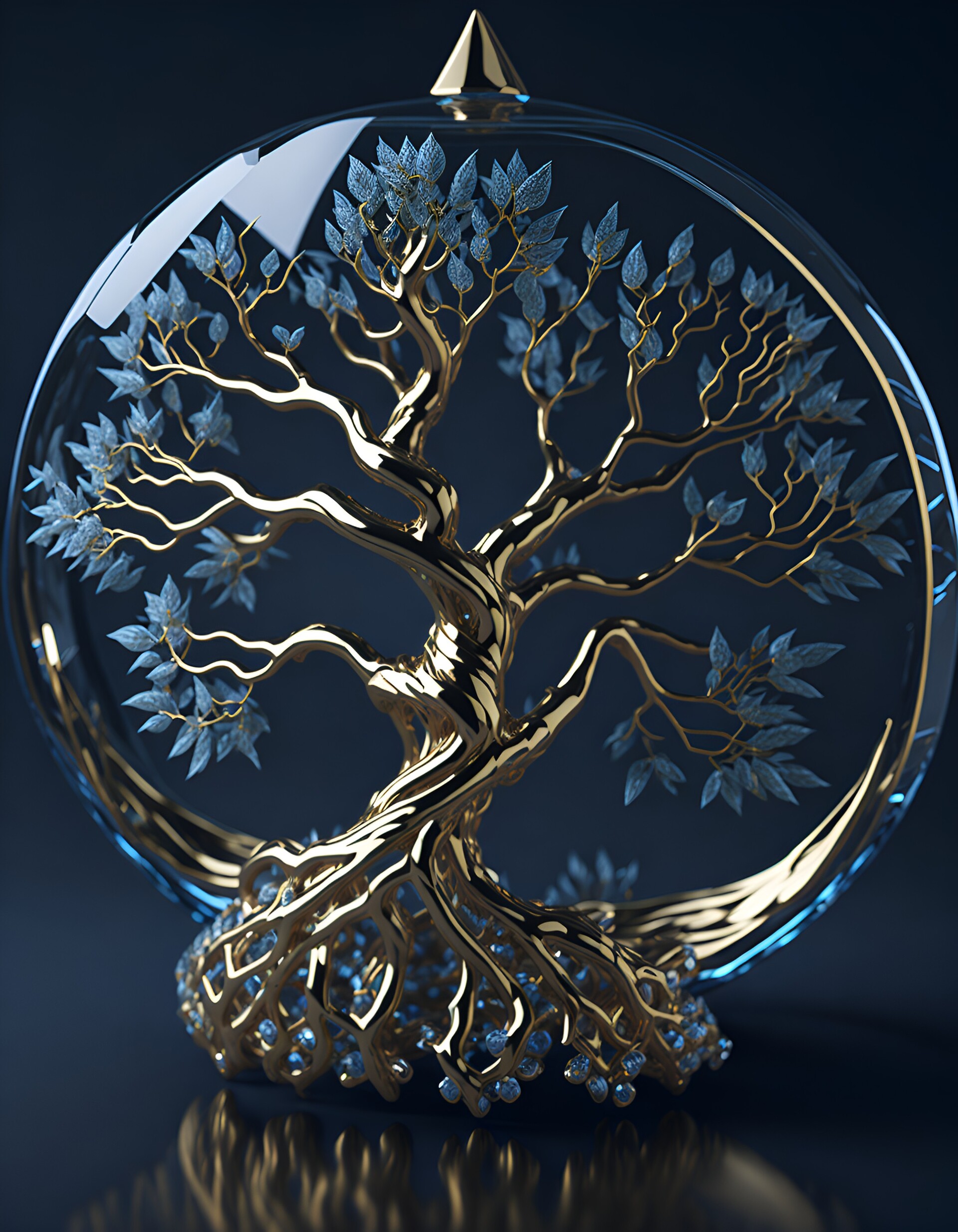 InspireFlow - Trees of Life