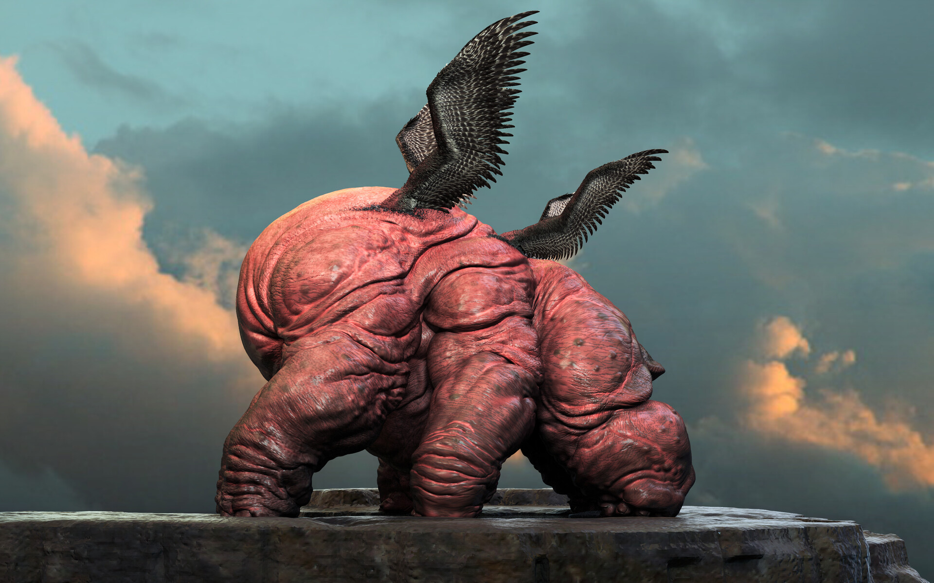 Jerad S. Marantz - Shang Chi - Early Morris Designs