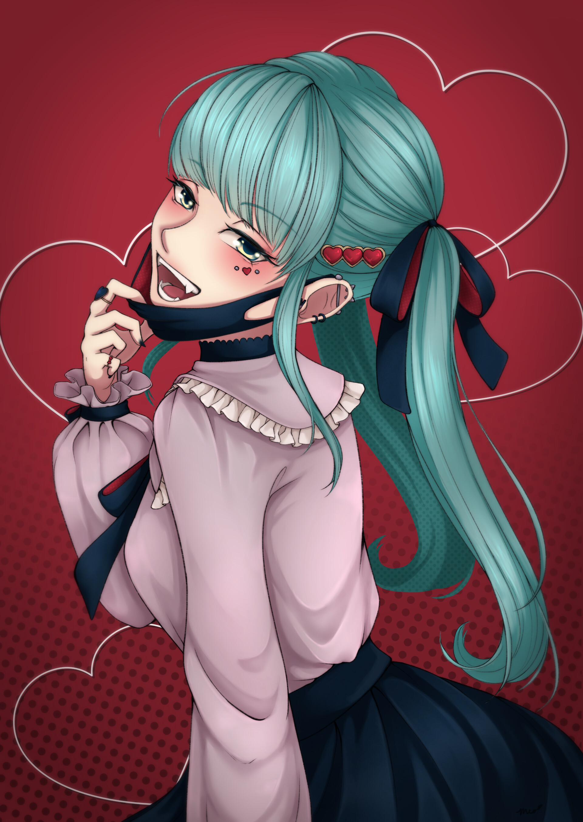 ArtStation - The Vampire