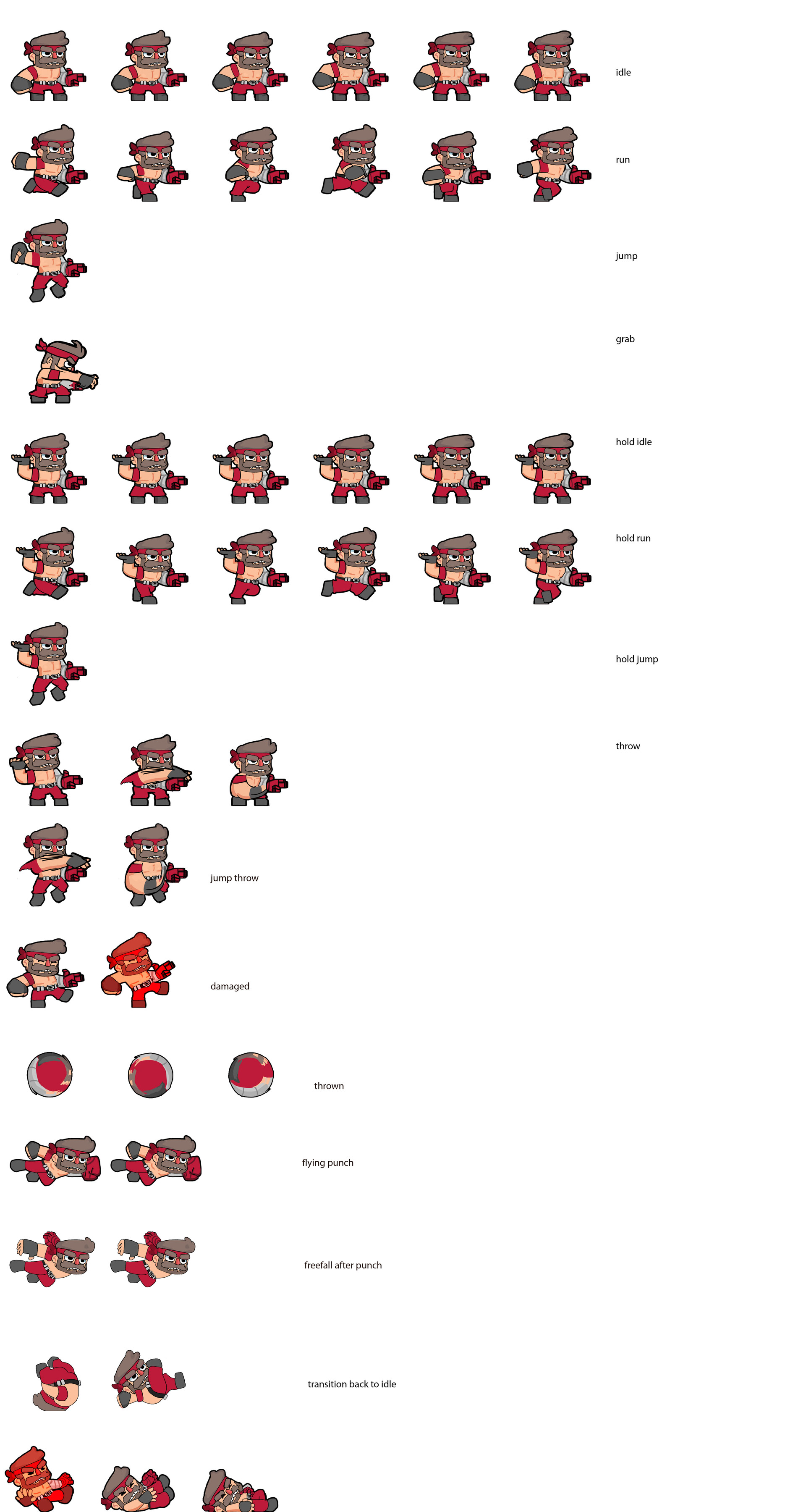 Kamal Ariff - Mega Macho Brothers Art Book