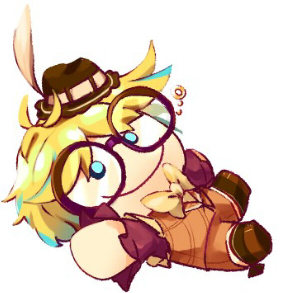 LaSamFish / 辣鹹魚 - Barna 巴納- Original Character