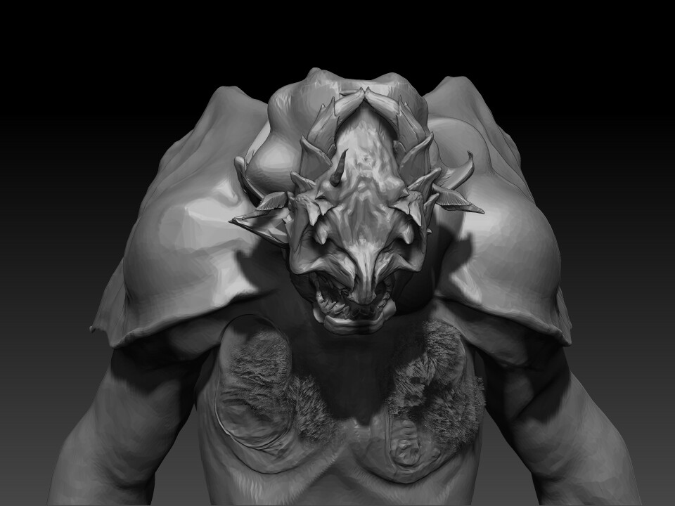 ArtStation - fool human