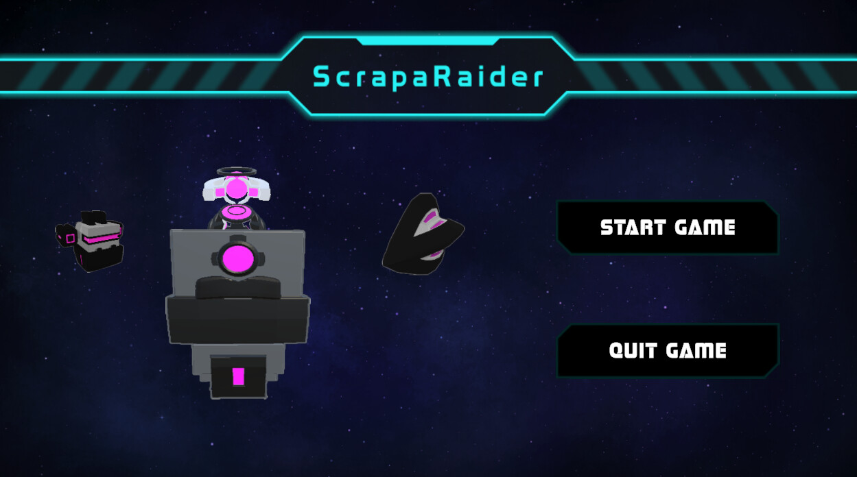 Duarte Cunha - ScrapaRaider