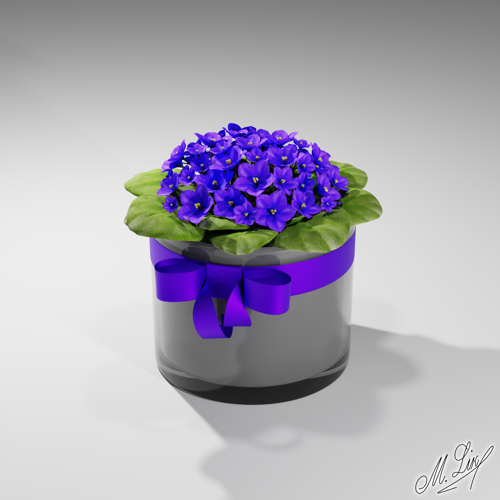 ArtStation - Violets