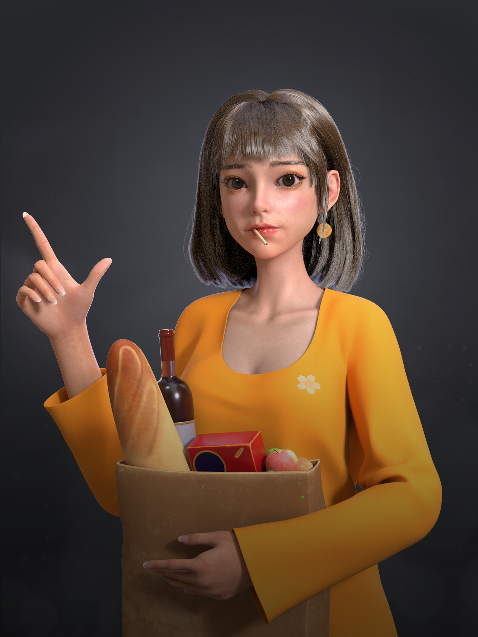 ArtStation - 后续的