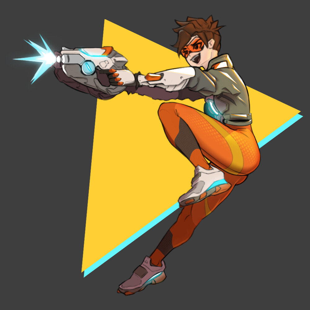 ArtStation - Tracer