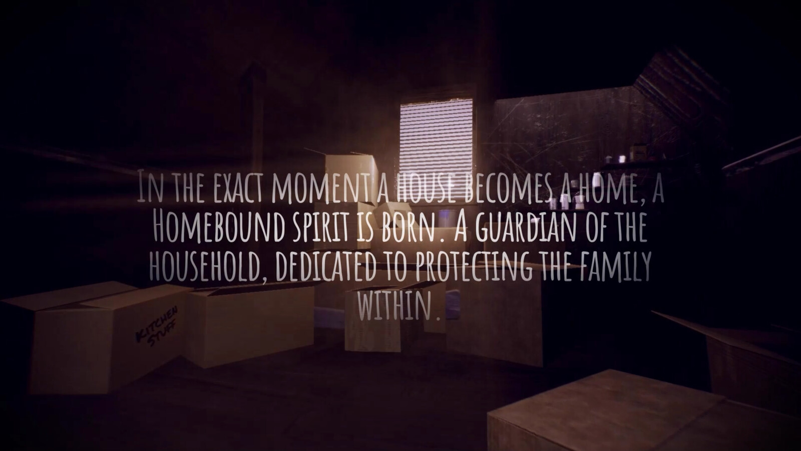 Duarte Cunha - HomeBound