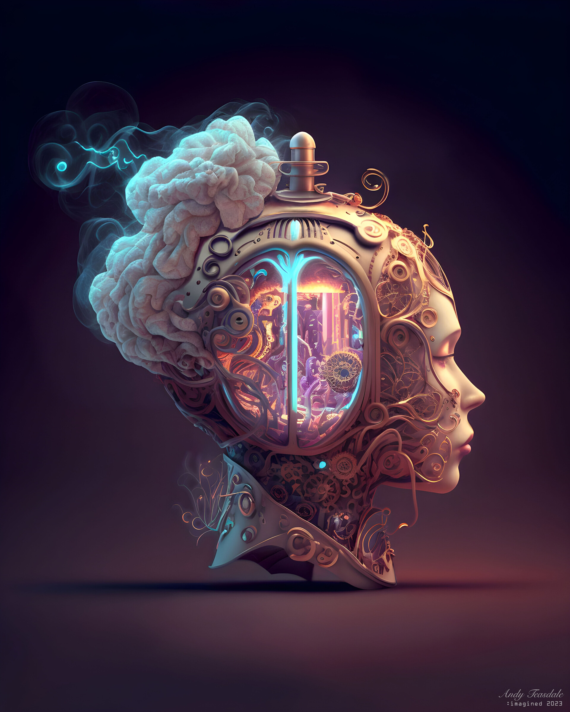 ArtStation - Nixie #02