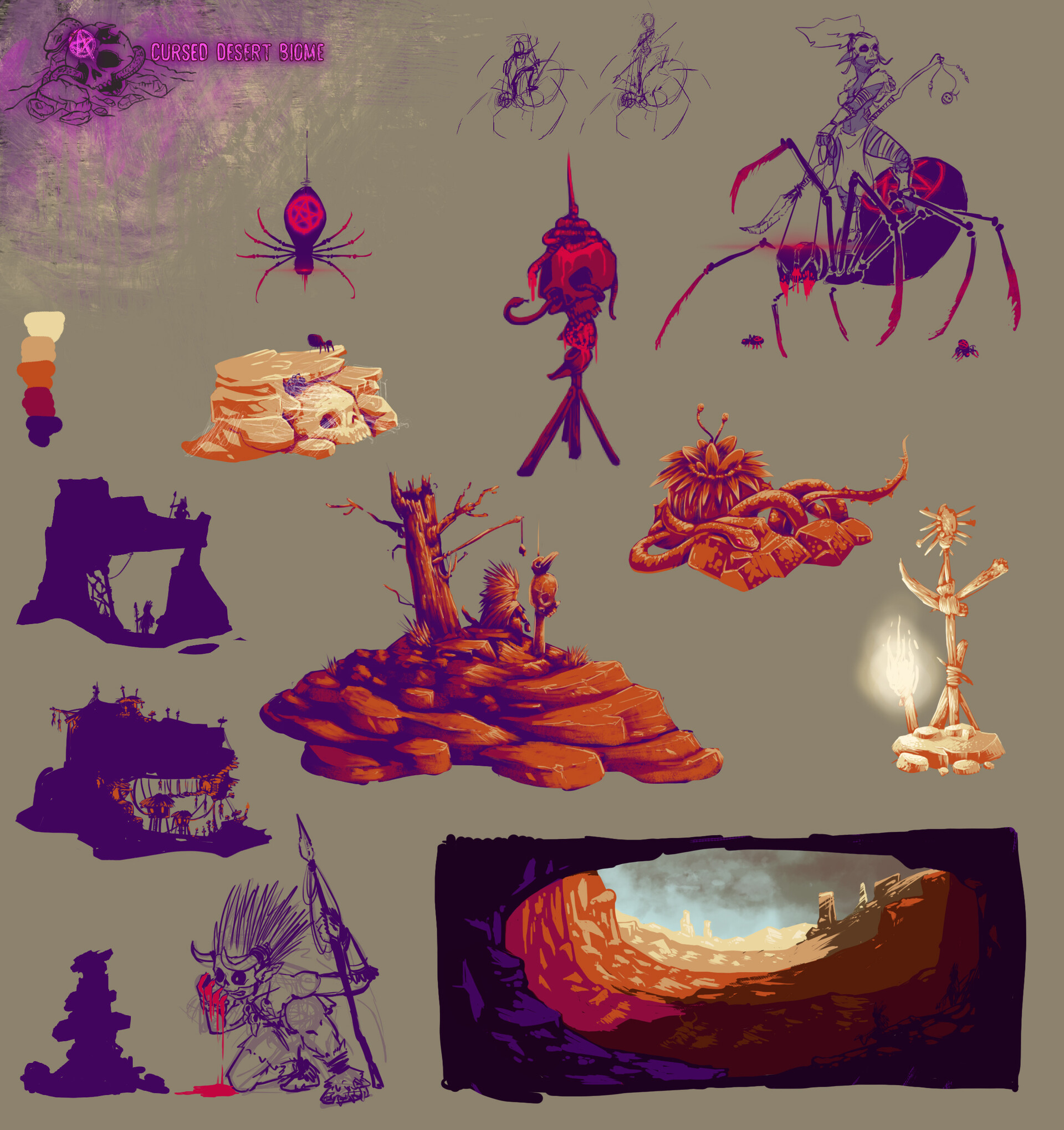 Damien RICHARD - Maker Project 03 [Biomes]