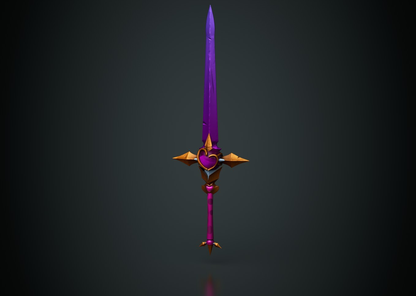 ArtStation - Potion Sword