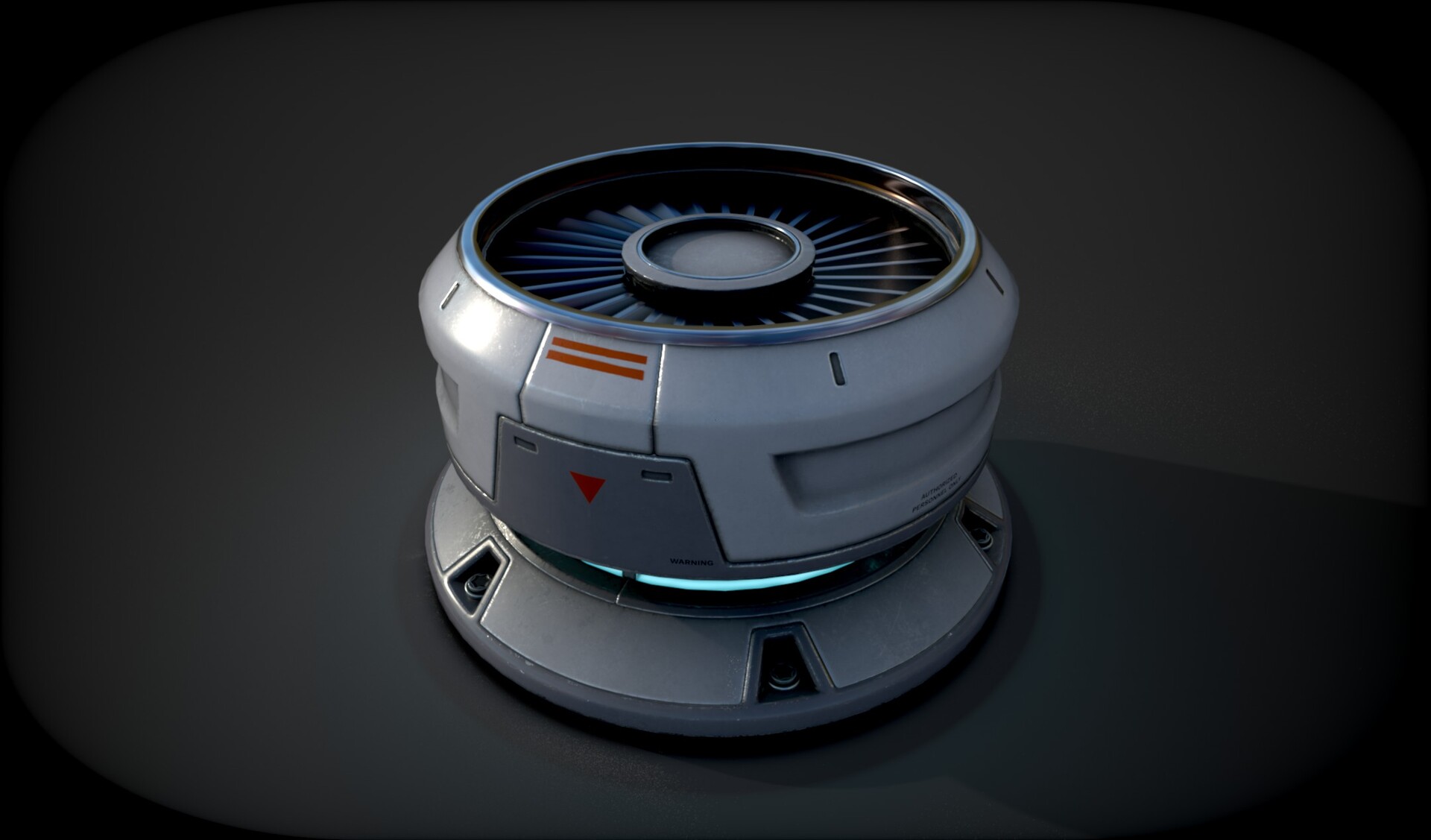 ArtStation - hard surface