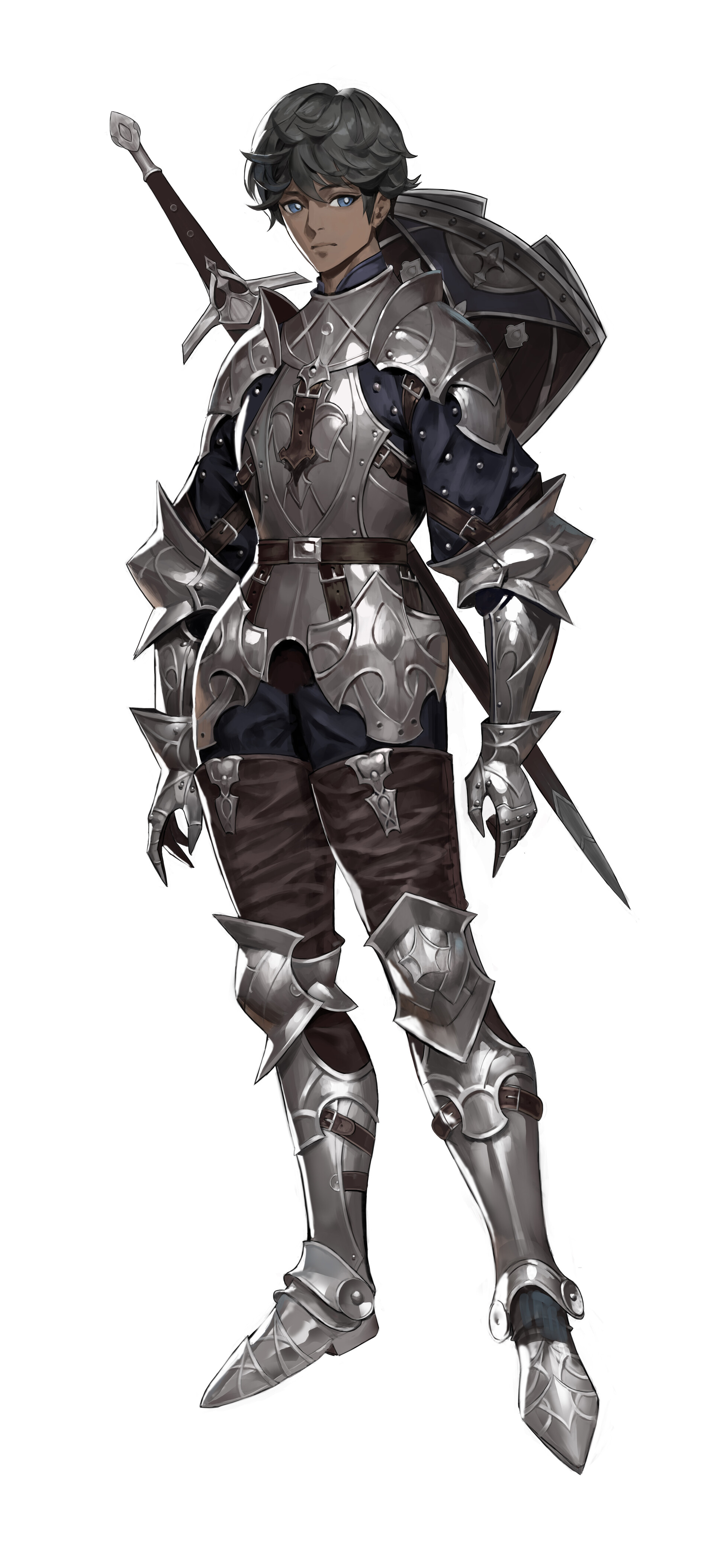 ArtStation - Swordsman