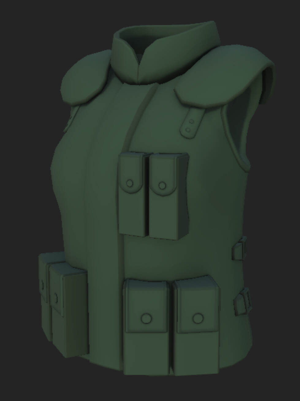 ArtStation - Anime_Vest